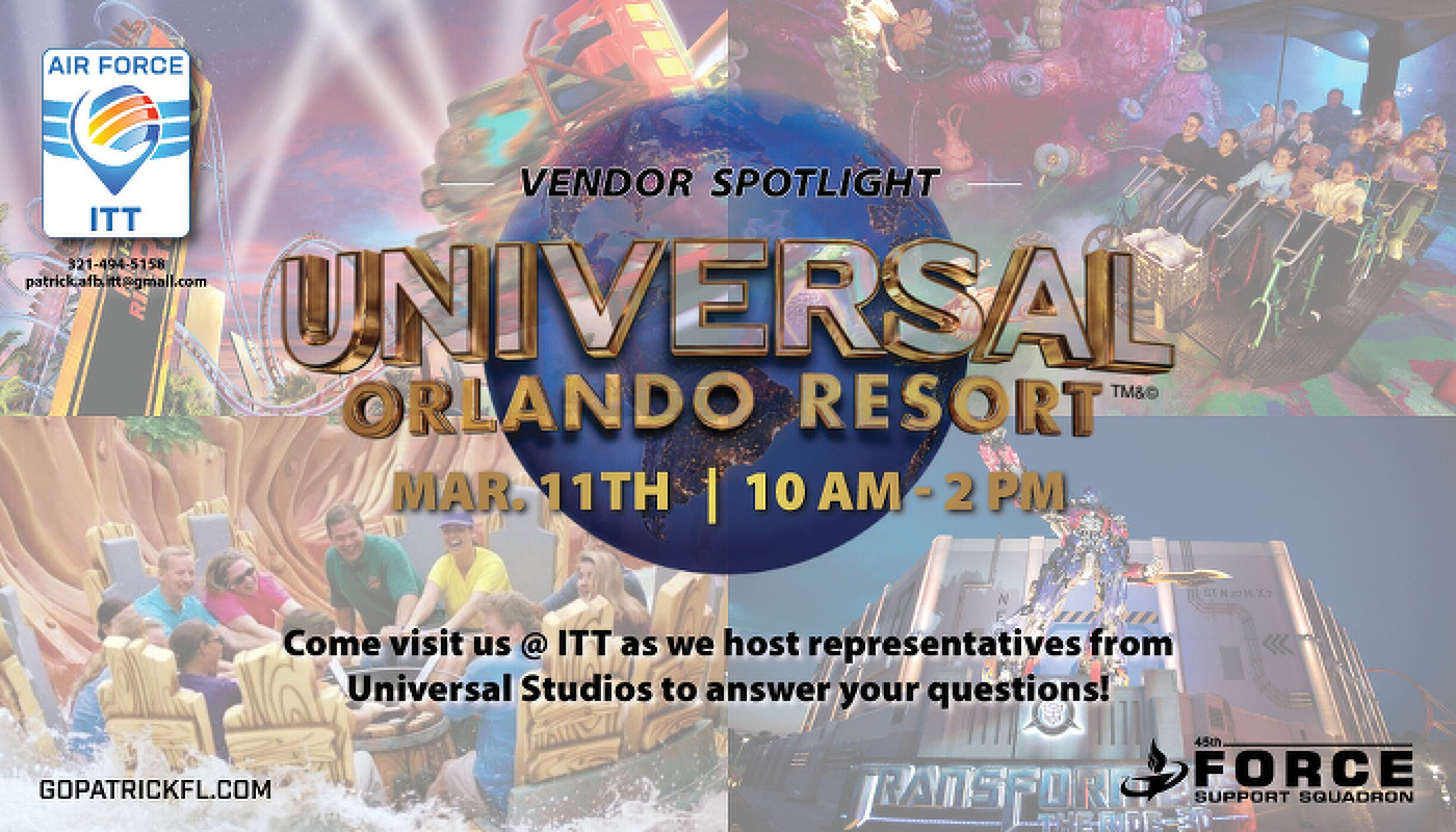 Vendor Spotlight: Universal