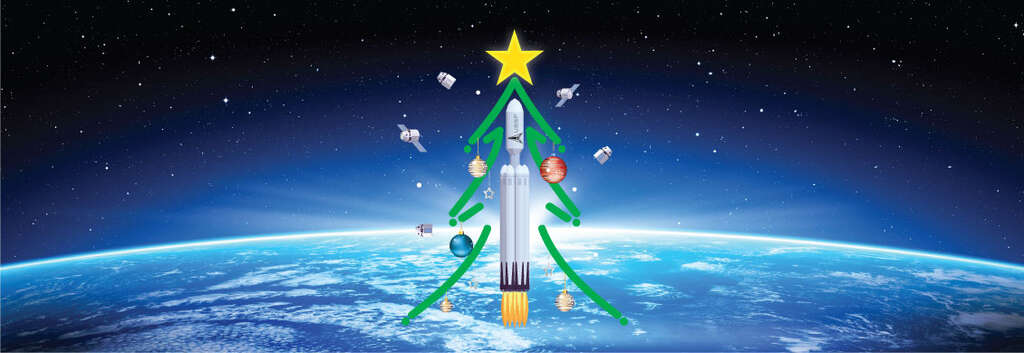 12 Days of SPACEMAS Calendar