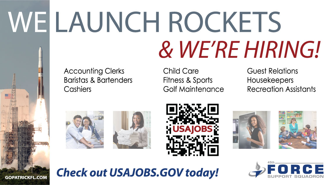 Patrick Air Force Base 45th Force Support Squadron